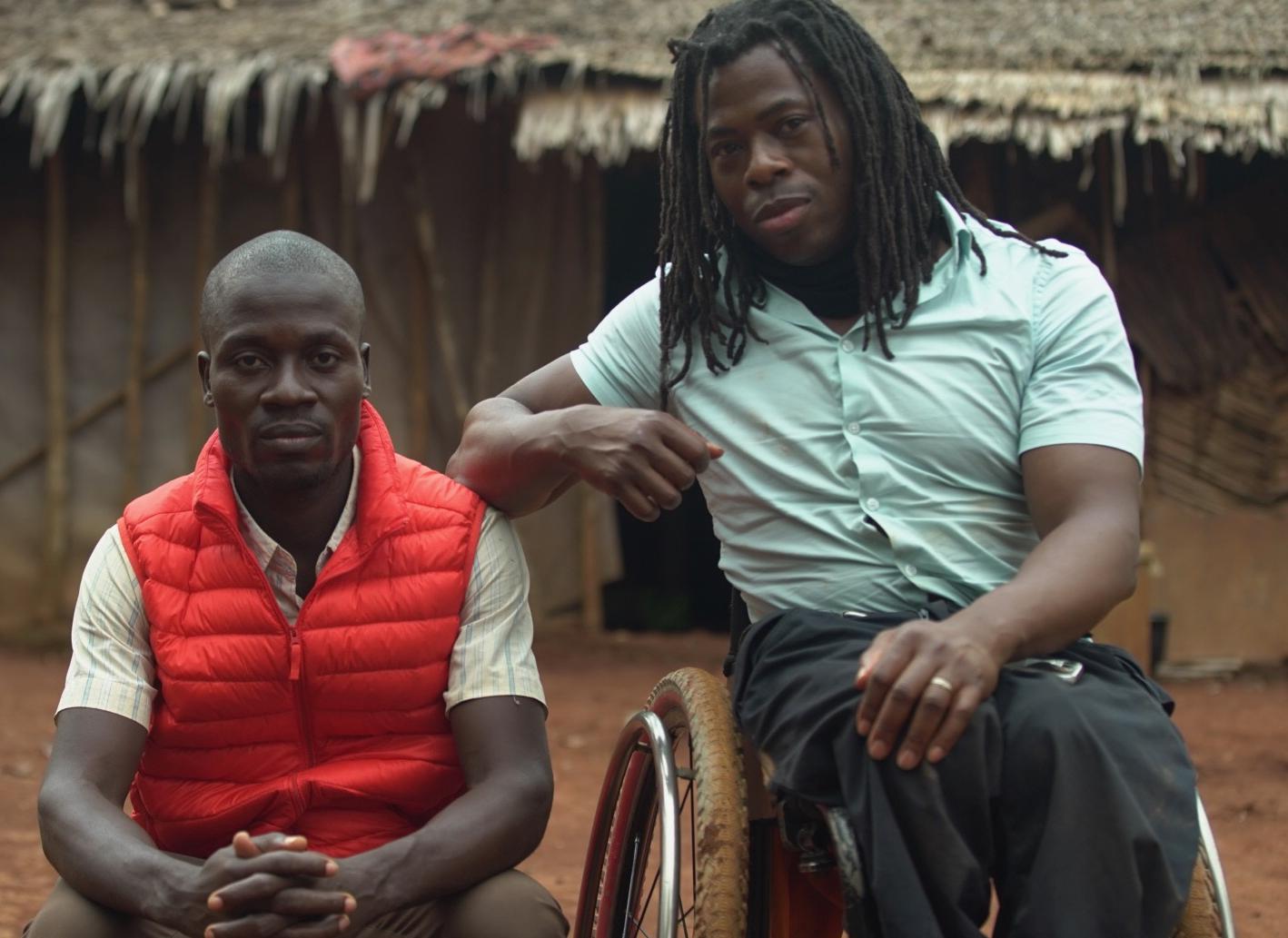 Quicksilver Media | Forest of Fear - Channel 4 | Unreported World