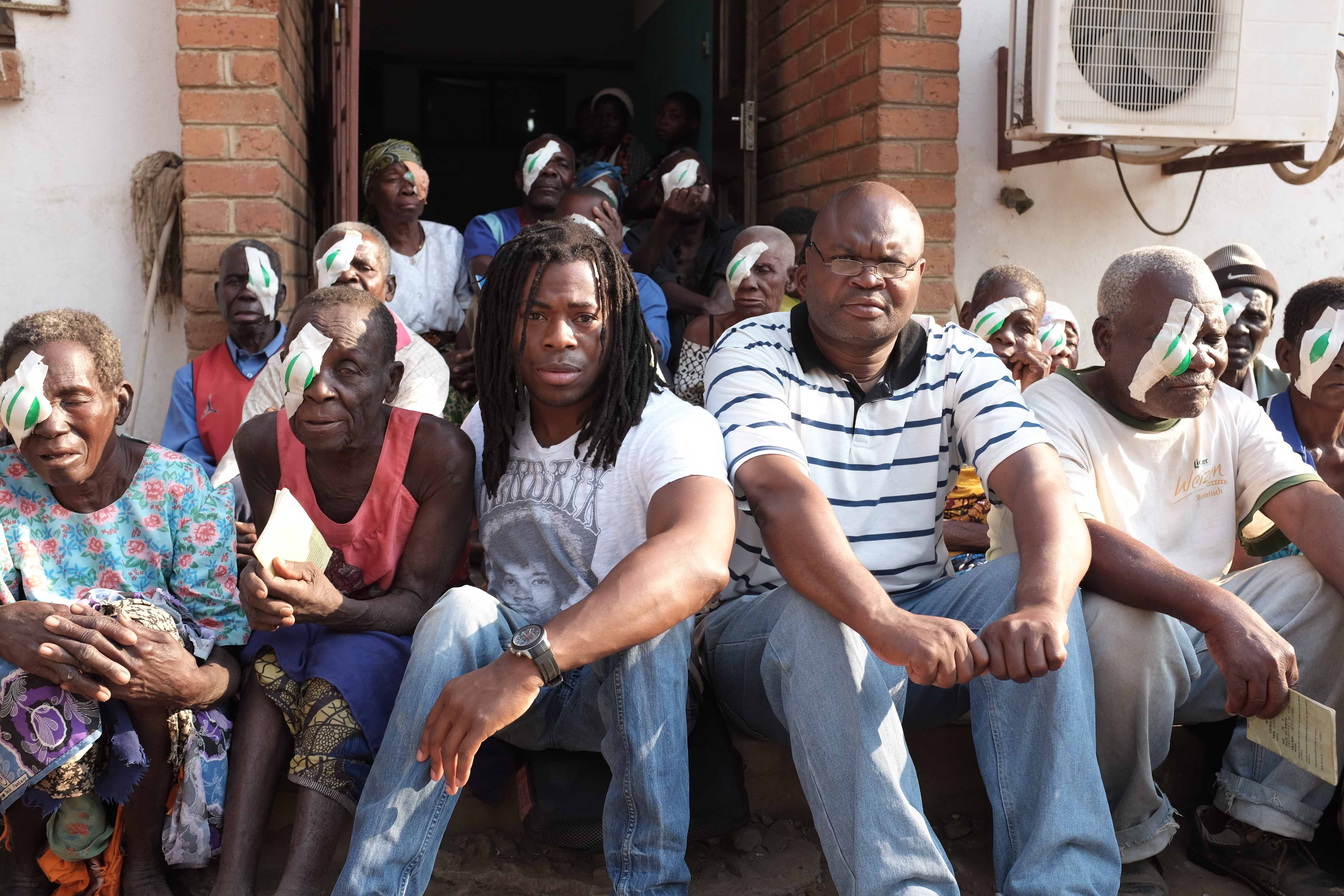 Quicksilver Media | The Fight For Sight