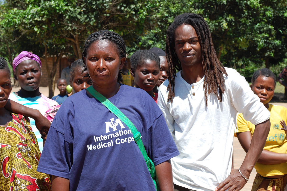 Quicksilver Media | The Jungle Midwife