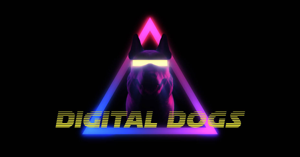 Digital Dogs Studios - Digital Agency in Hong Kong