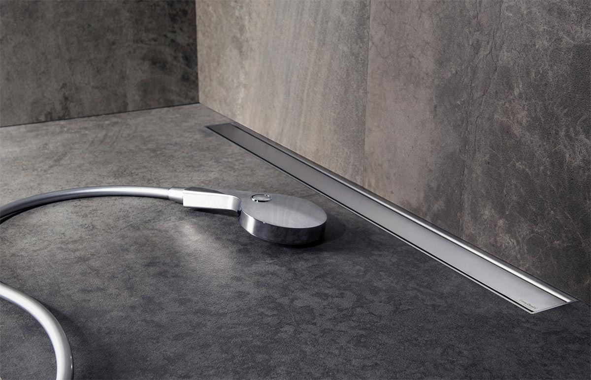 Inspiring Collective | Bathroom Drains, Trays, Taps & Niches