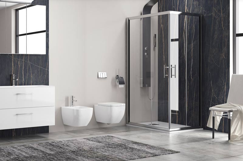 Bathrooms & Showers | Inspiring Collective