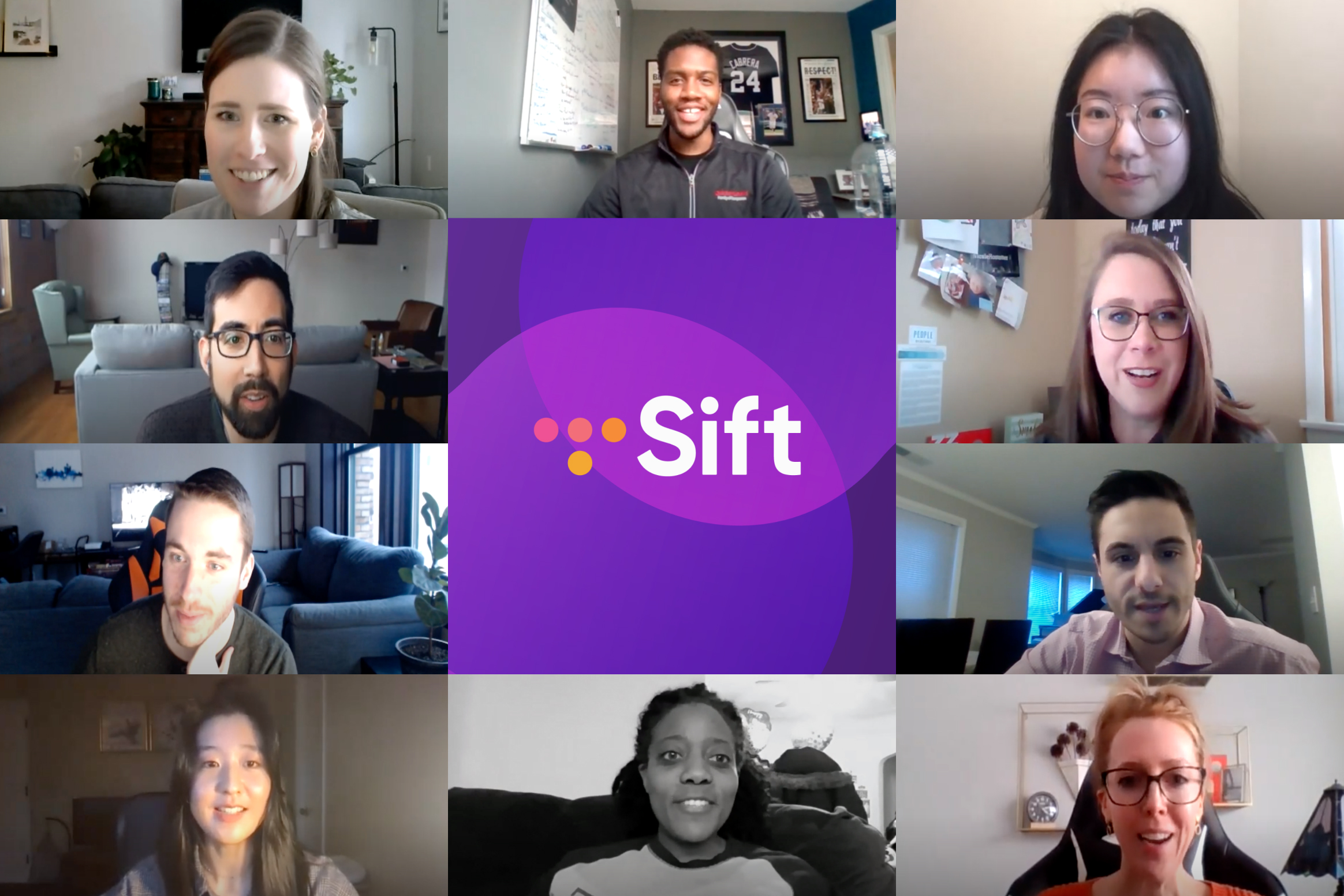 Sift | Helping HR Leaders Advance their Future of Work Initiatives