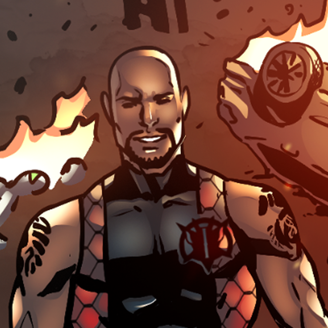 Making The Comics You've Been Missing | SoveReign Comics LLC