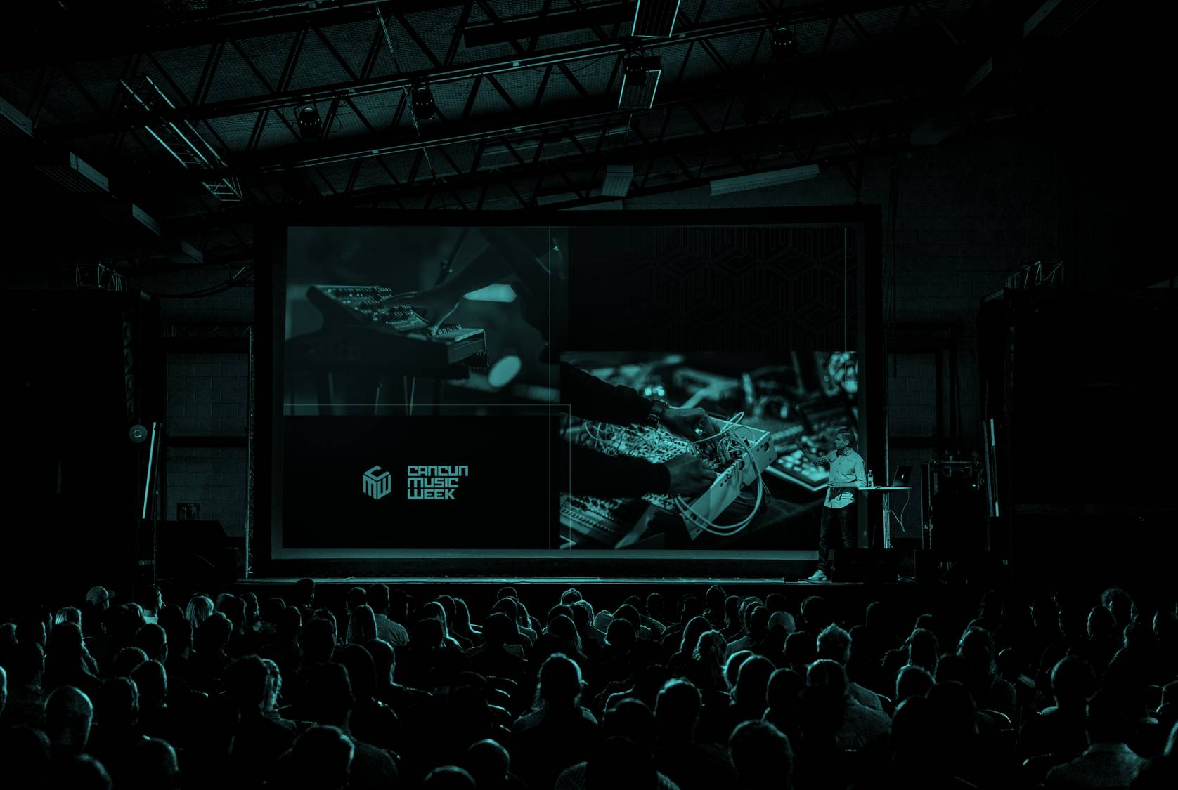 CANCUN MUSIC WEEK IS EMPOWERING THE MUSIC INDUSTRY