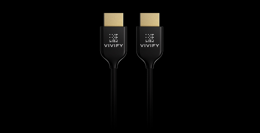 4K Fiber Optics HDMI Cable| VIVIFY XENOS W30
