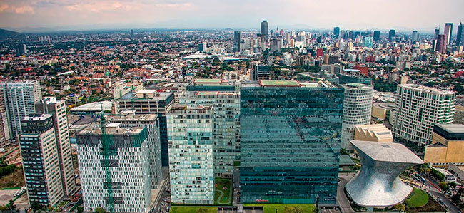 CREA Working Spaces - Corporate Headquarters & Offices in México City