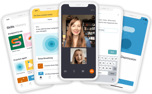 Therapists Experienced Supporting Teens and Young Adults | Joon Therapy