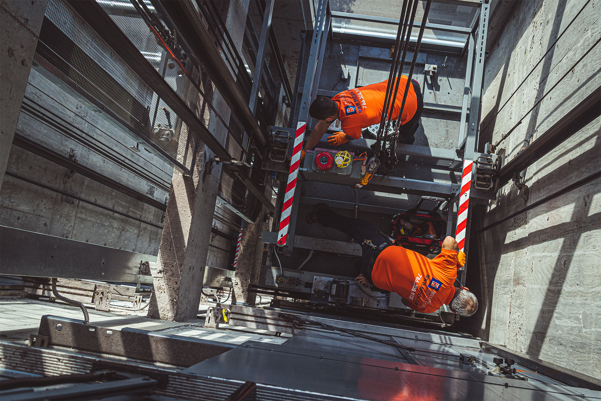 Brouss Elevators | Miami Elevator Company