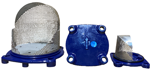 Sensus WPDF Strainer - Deeco Services