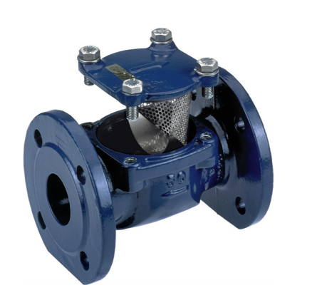 Sensus WPDF Strainer - Deeco Services