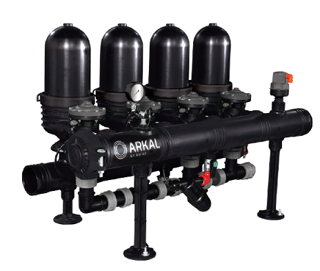 Arkal Spin Klin Filters