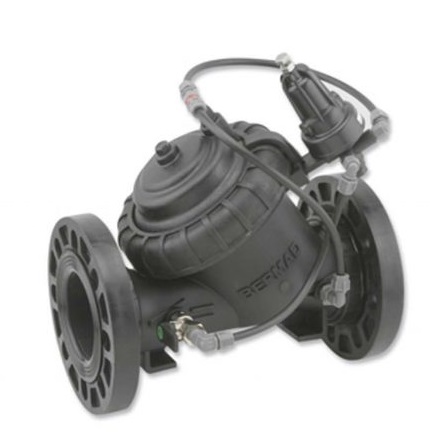 Bermad Model 120 - 2 way Pressure Reducing Valve - Deeco Services