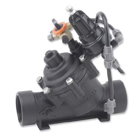 Bermad Model 130 - 3 way Pressure Sustaining Valve - Deeco Services