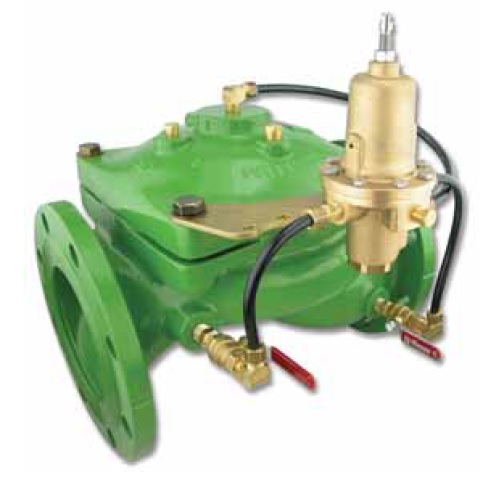 Bermad Model 420 - 2 way Pressure Reducing Valve - Deeco Services