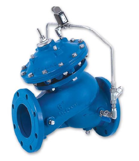 Bermad Model 710 - Solenoid Controlled Valve - Deeco Services