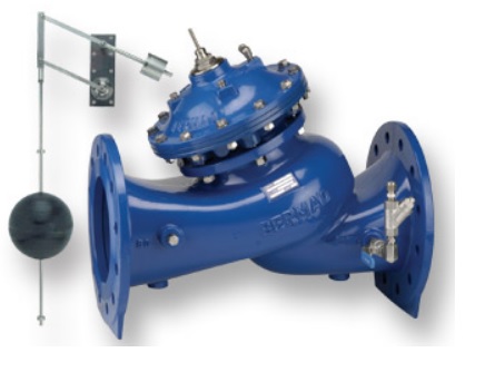 Bermad Model 750 - 66 - Level Control Valve - Deeco Services