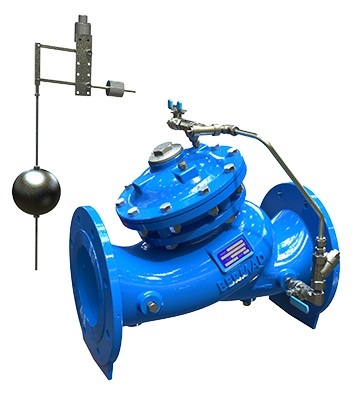 Bermad Model 750 - 67 - Level Control Valve - Deeco Services