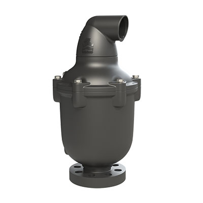 Bermad Model C50 - Wastewater Combination Air Valve - Deeco Services