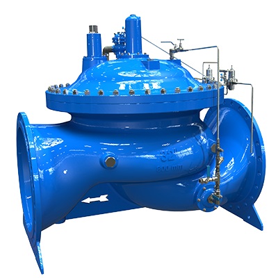 Bermad Model 700 - Large Diameter Valve - Deeco Services