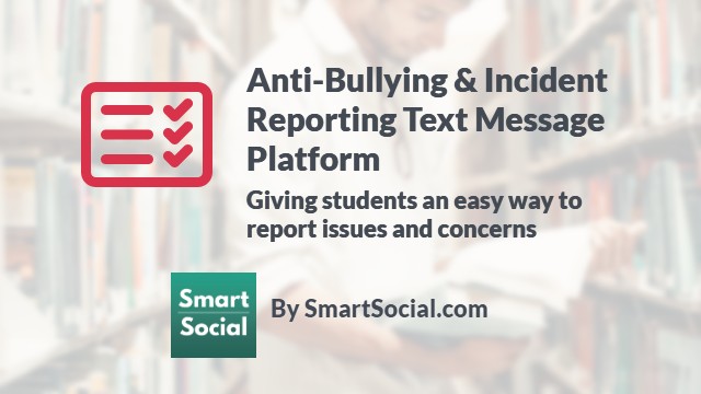 Anti-Bullying Platform