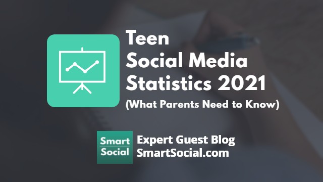 Teen Social Media Statistics | SmartSocial.com