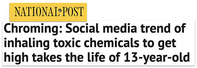 Chroming Challenge: Need to know | SmartSocial.com