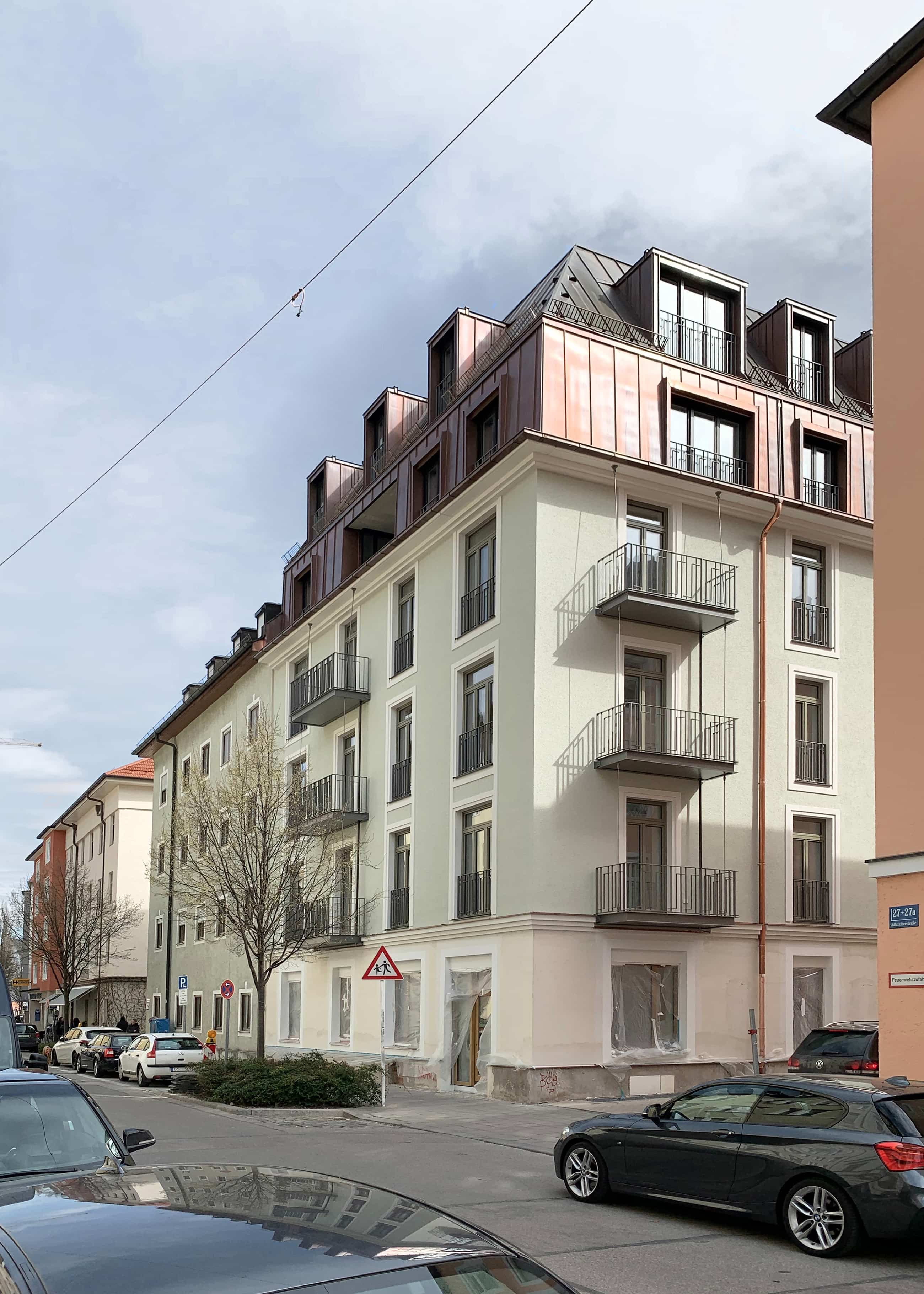 Büscher Architekten - Projekte