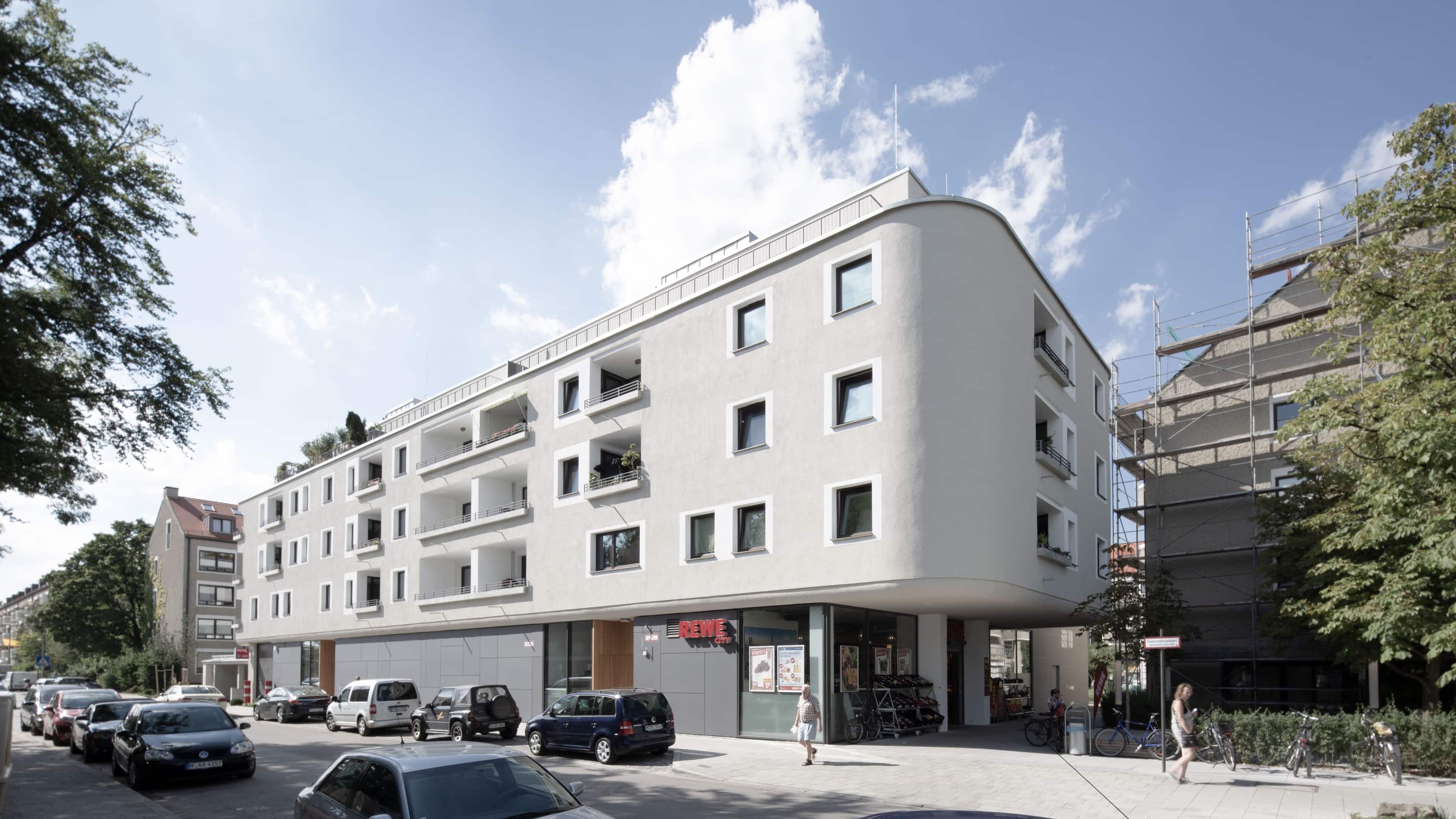 Büscher Architekten - München