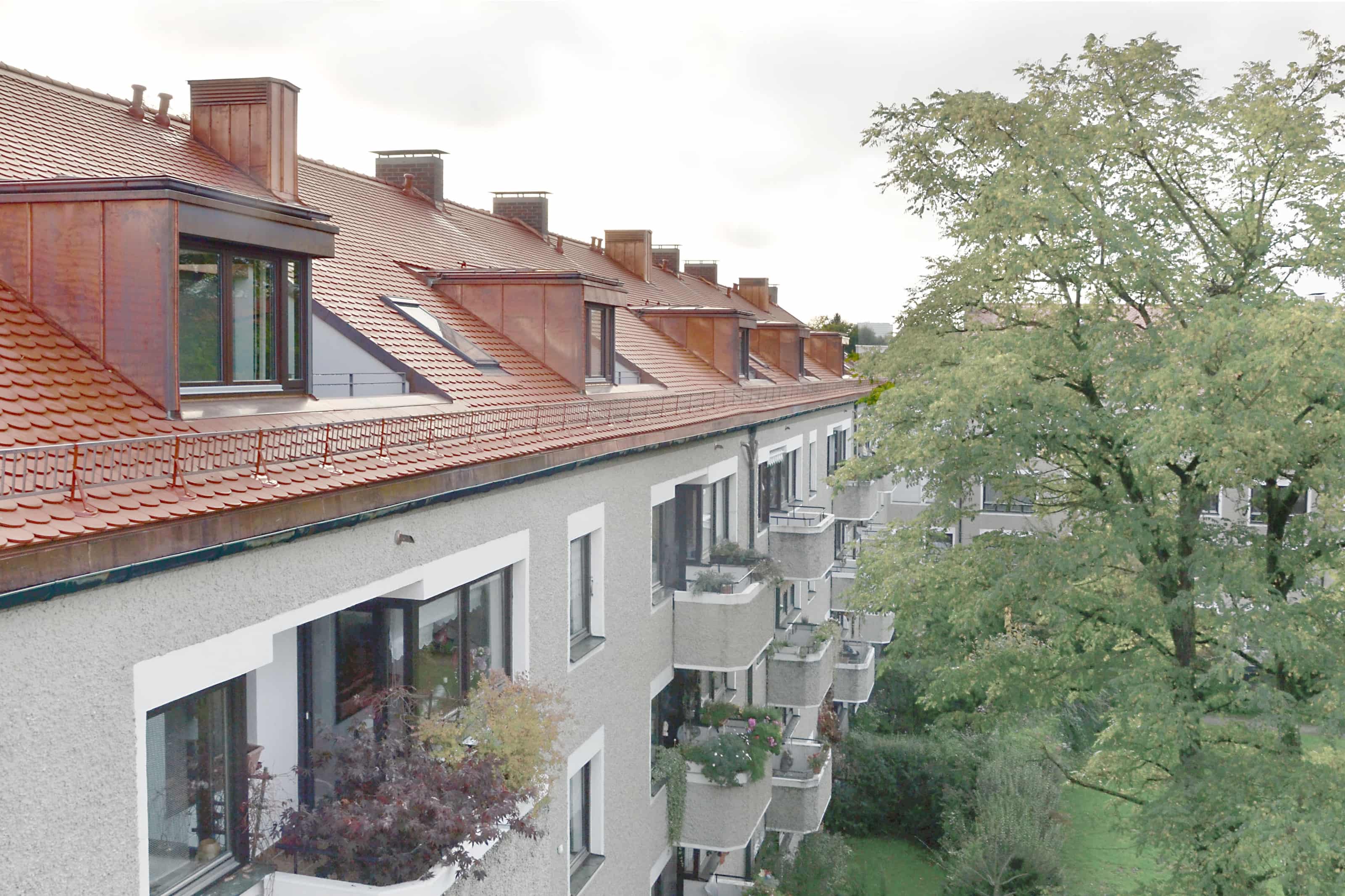 Büscher Architekten - Projekte