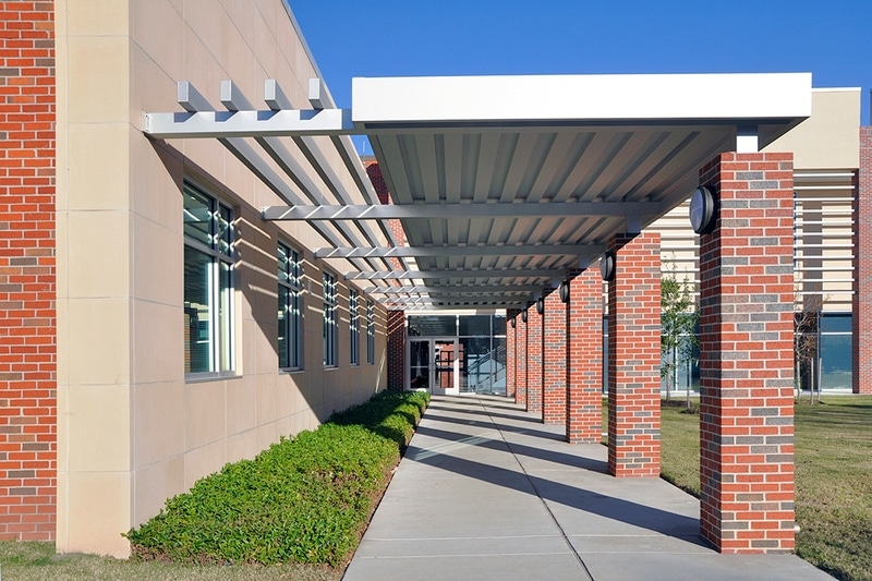 Walkway Covers | AVAdek