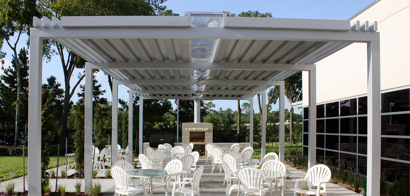 Shelter Canopies | AVAdek