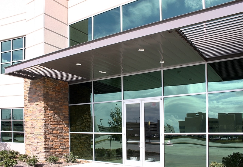 Entry Canopies | AVAdek