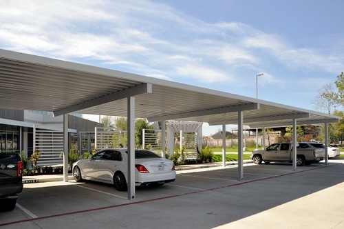 Carports | AVAdek