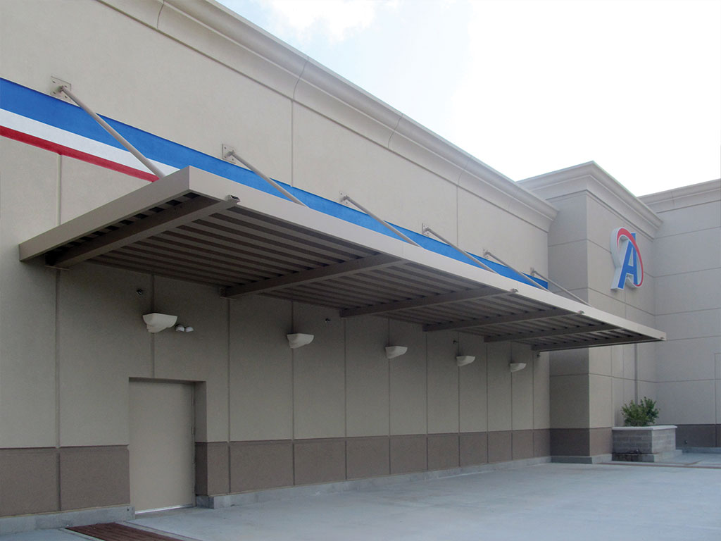 Gallery Entrance Canopies Avadek