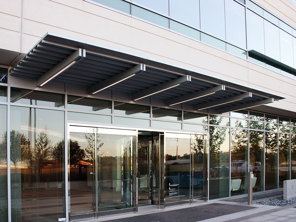 Gallery Entrance Canopies Avadek