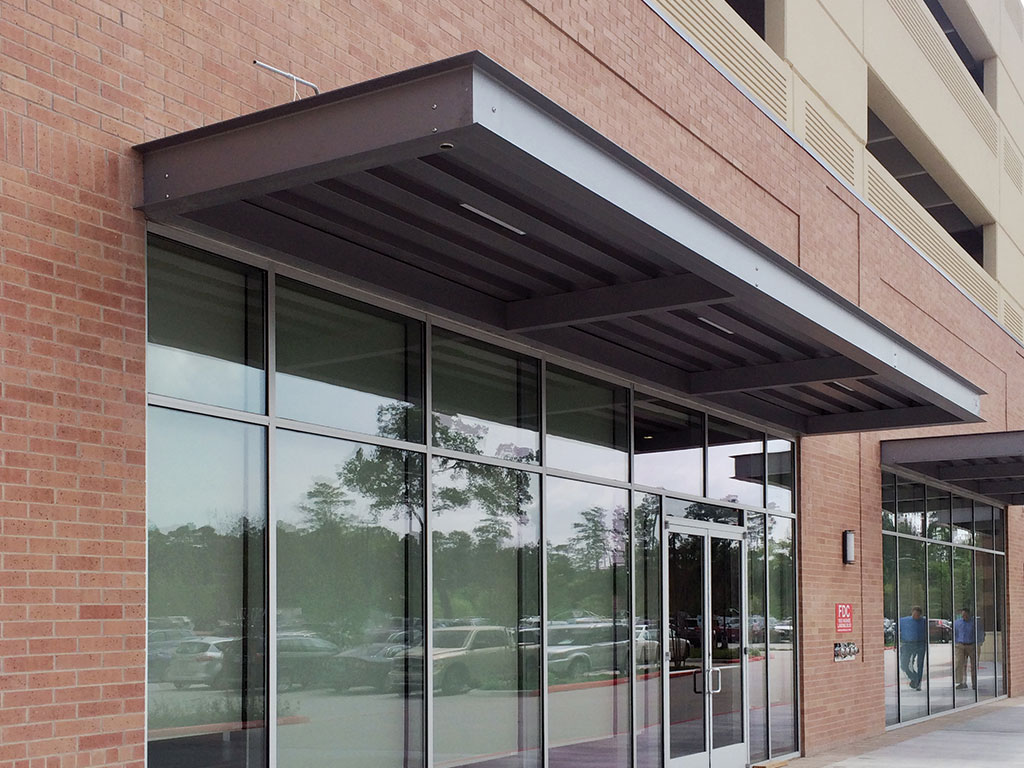 Gallery Entrance Canopies Avadek