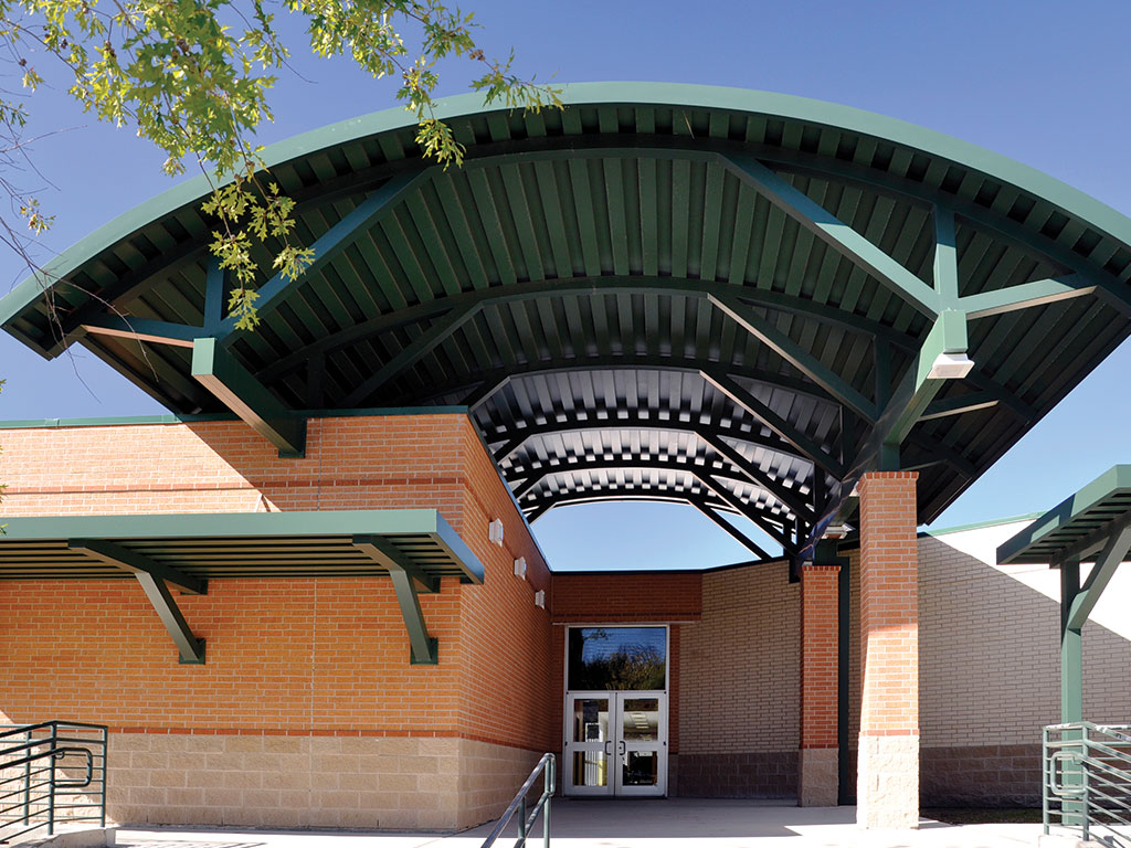 Gallery Entrance Canopies Avadek