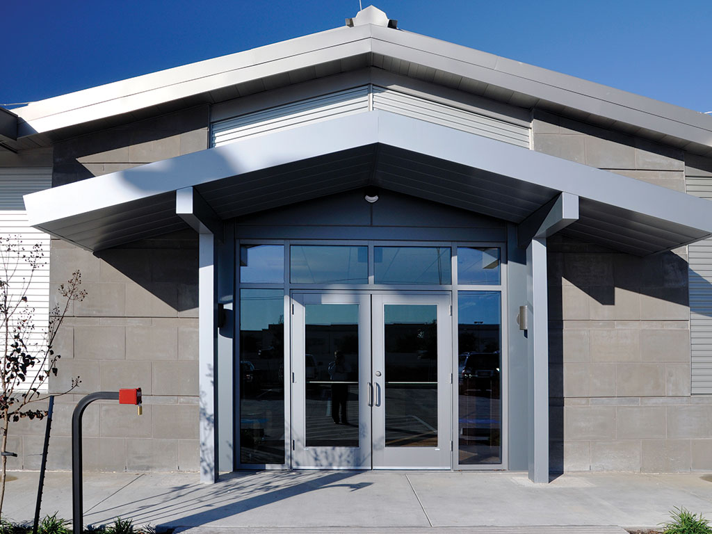 Gallery Entrance Canopies Avadek