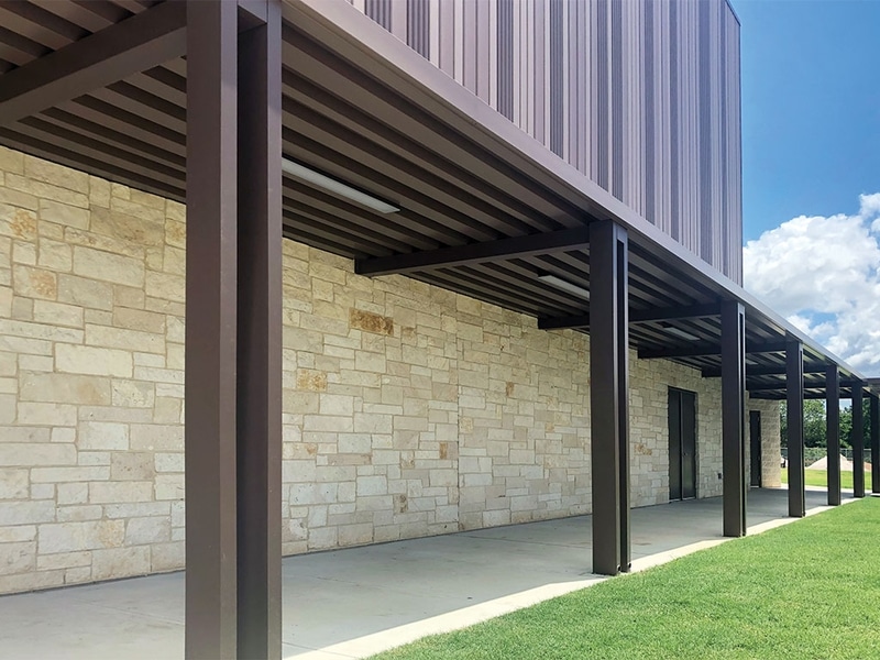 Walkway Covers | AVAdek