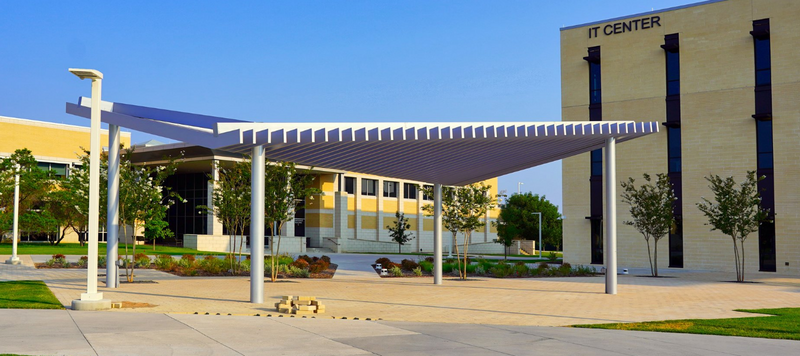 Trellis Canopies | AVAdek