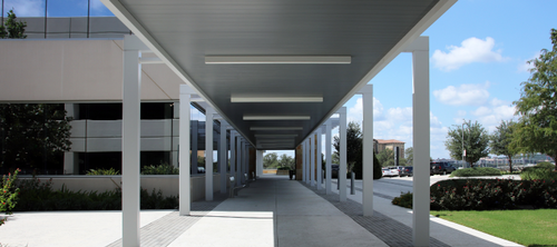 Walkway Covers | AVAdek