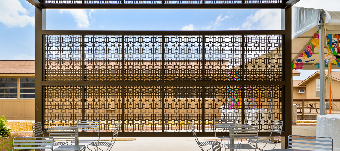 Perforated Panel Systems | AVAdek