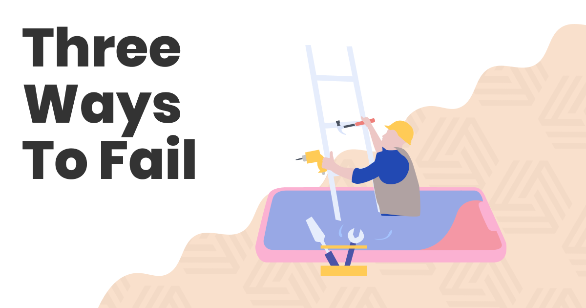 3 Ways To Fail At Transportation | FreightPath Blog