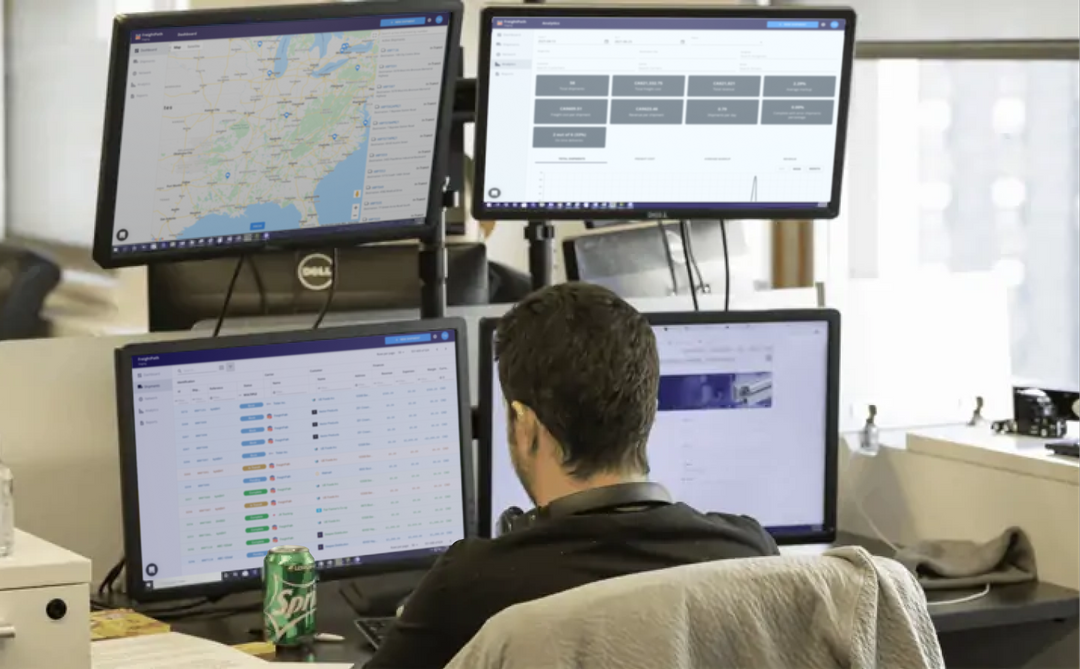 FreightPath | Flexible TMS for 3PLs and Freight Brokers