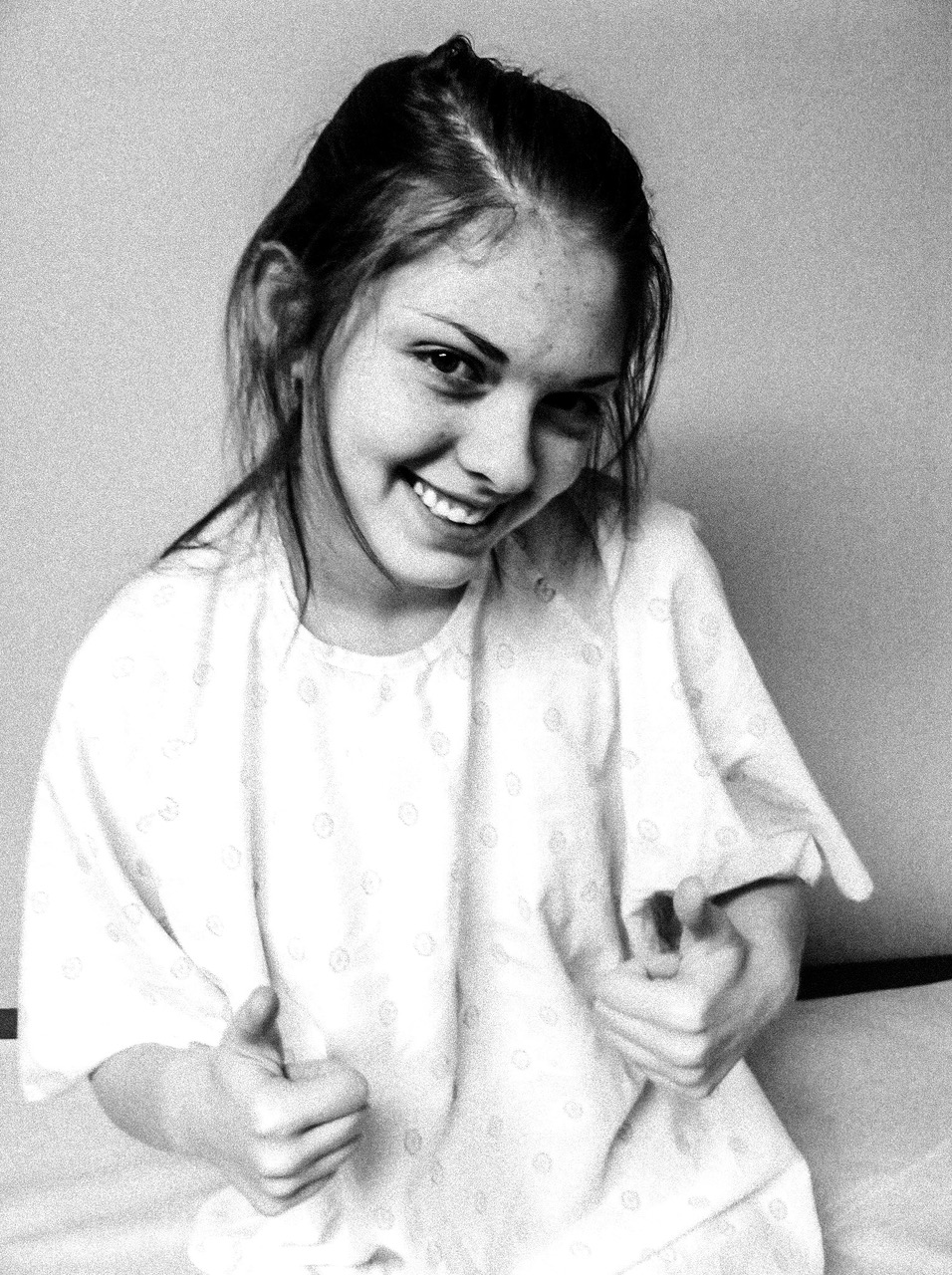 MEET BETHANY: The Pain was Real