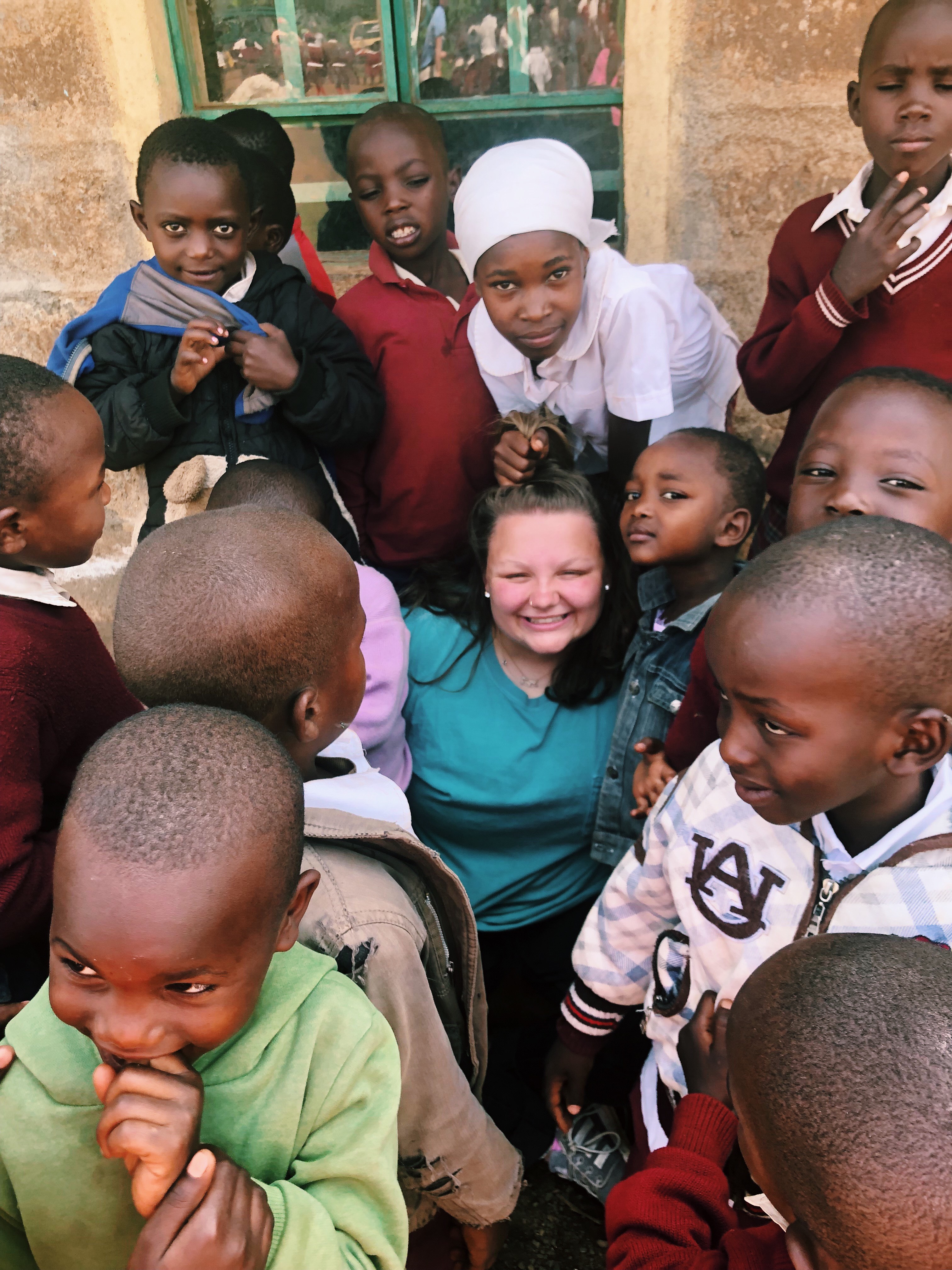 MEET ELIZABETH: Serve as You Want to be Served