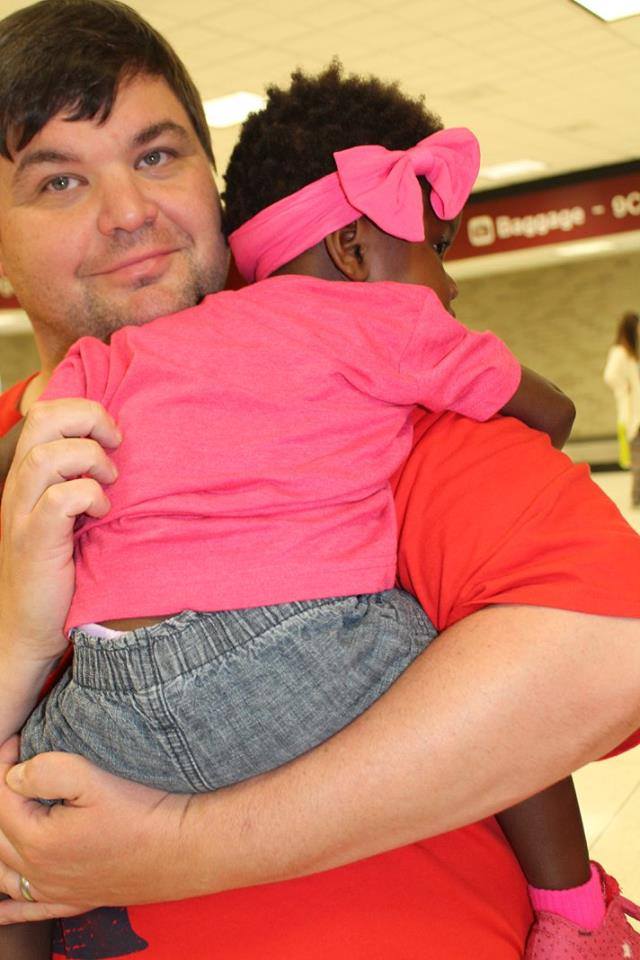 MEET LEE: Adopted Man; Adoptive Father