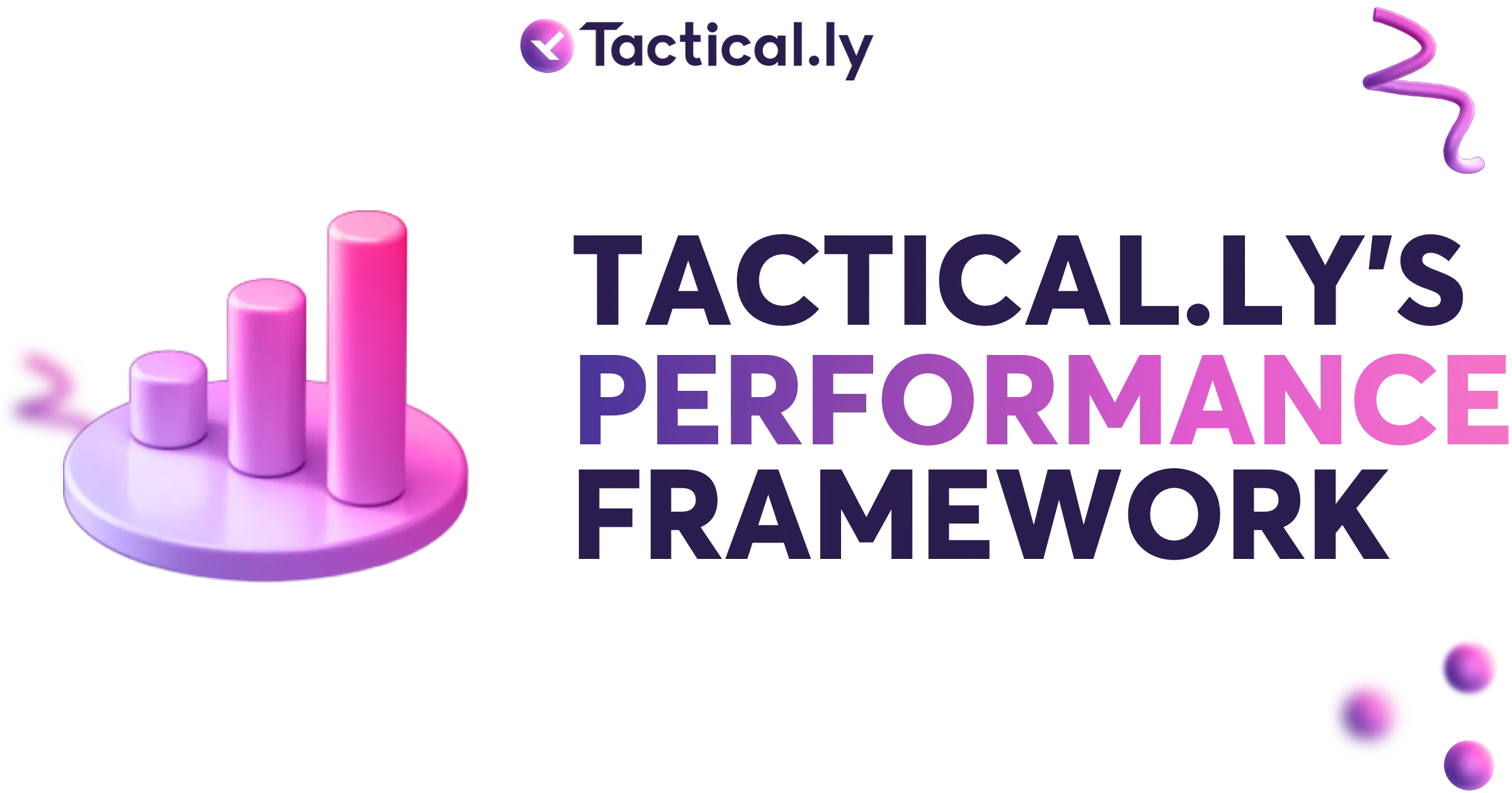 Organisational performance framework | Tactical.ly