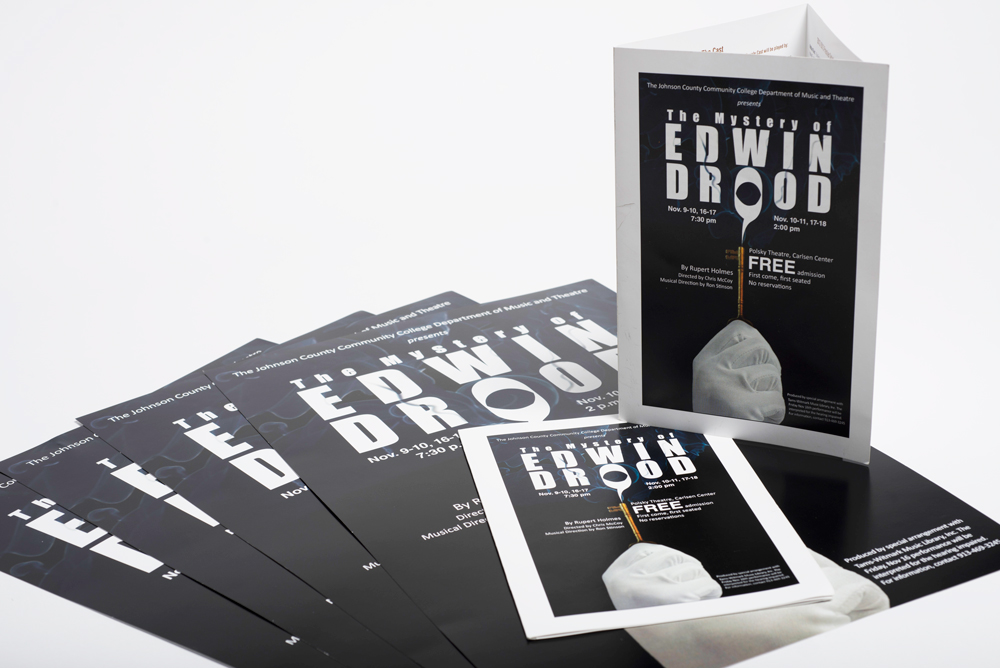 The Mystery of Edwin Drood